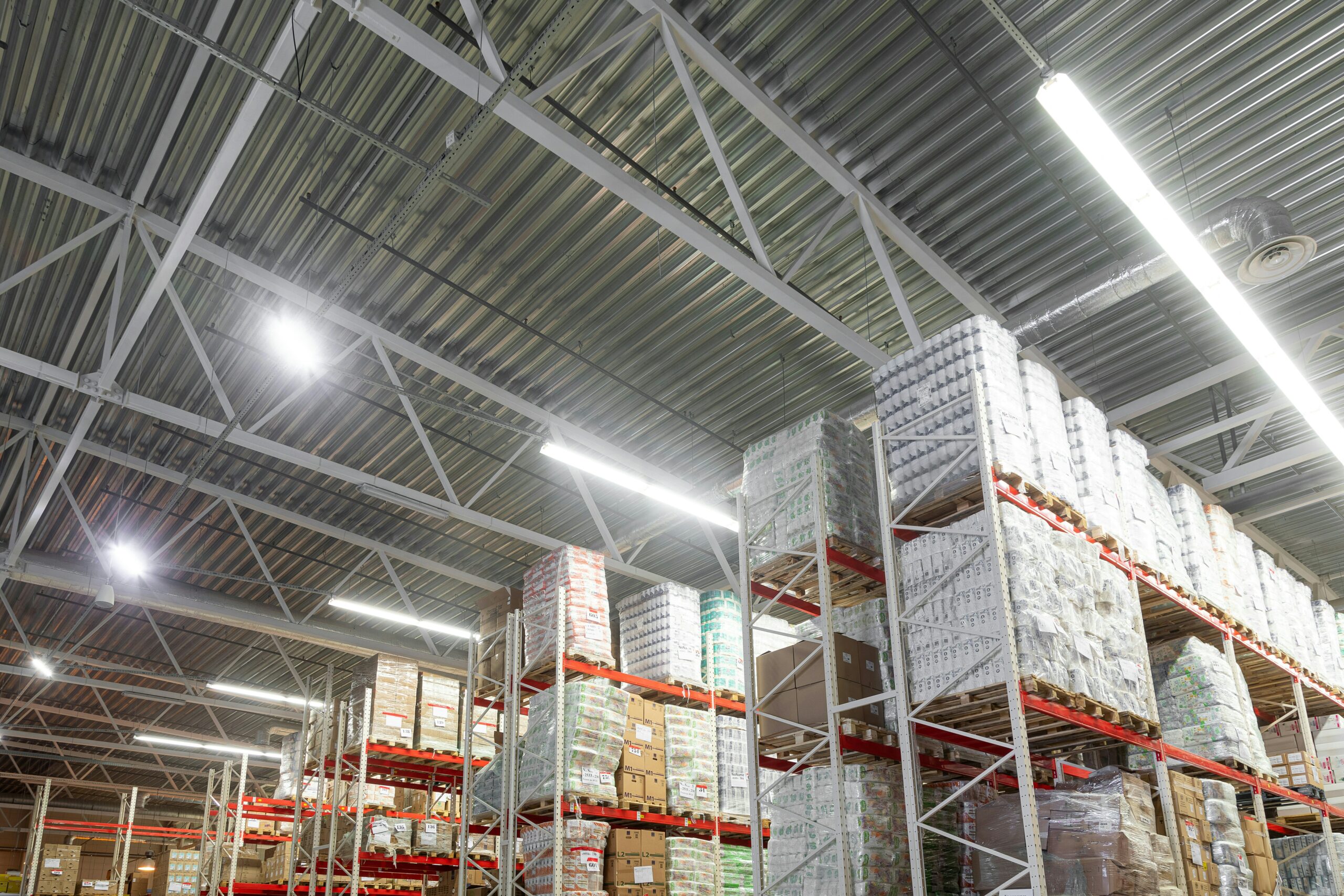 Warehouse Insurance - Sterling Insurance Brokers Ltd